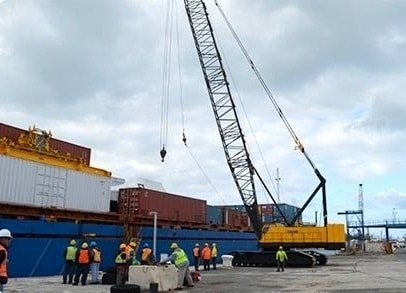 Stevedoring – Lords Group